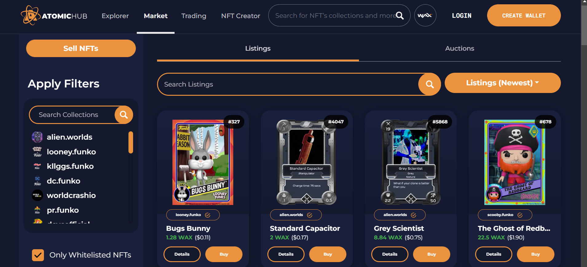10 Best NFT Marketplaces for Creators, Artists, and Sellers
