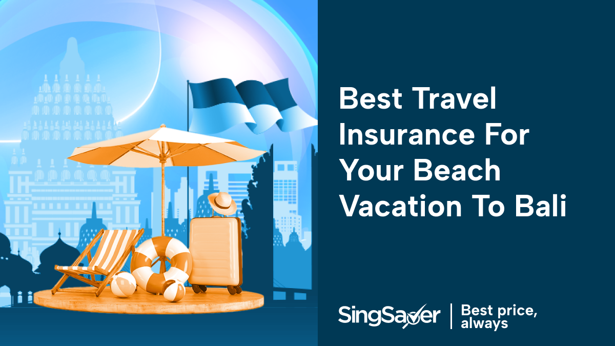Best Bali Travel Insurance Guide - Surfing, Scuba Diving & More