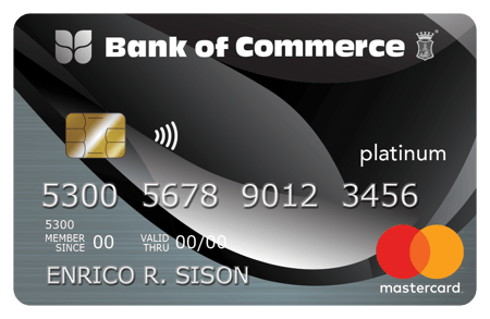 Bank of Commerce Credit Card Application Online: Requirements and More