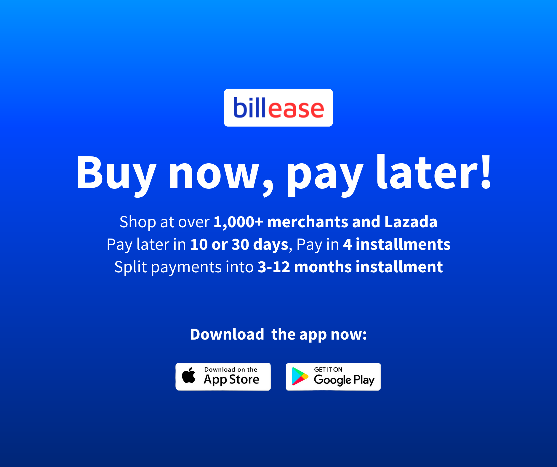 BillEase Loan: How to Buy Now, Pay Later and Get Cash Online