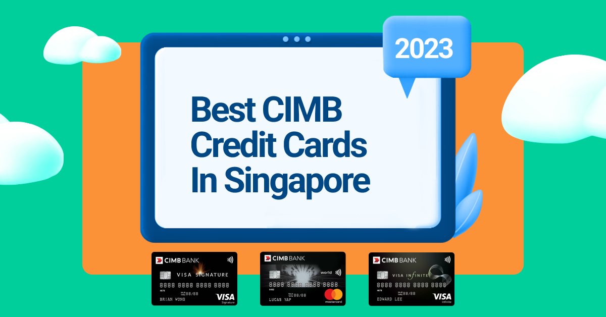 CIMB Visa Signature vs CIMB World Mastercard vs CIMB Visa Infinite ...
