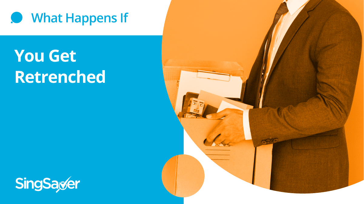 What Happens If: You Just Got Retrenched in Singapore