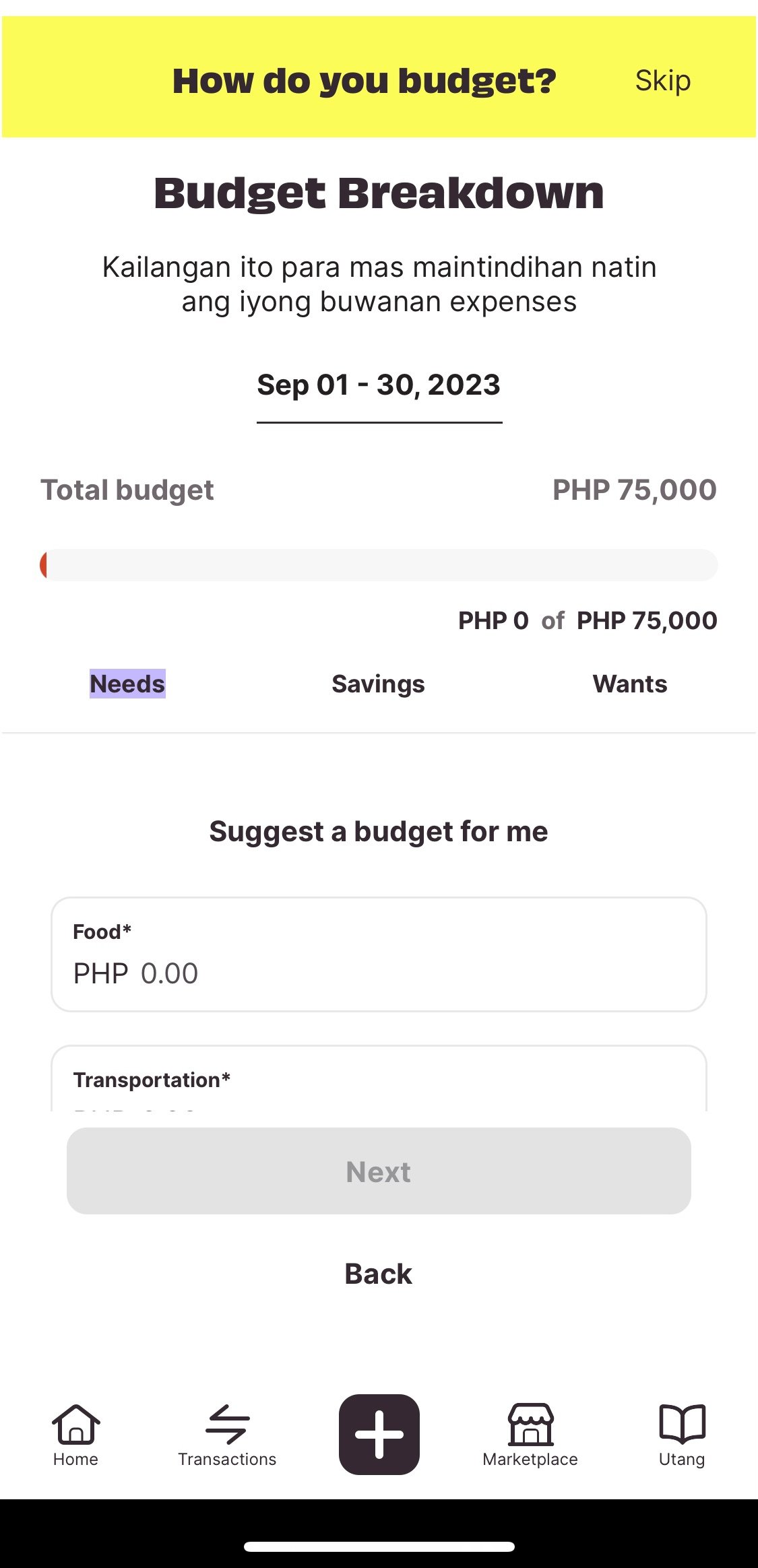 Lista App Review: Stay on Top of Your Finances With This Free App