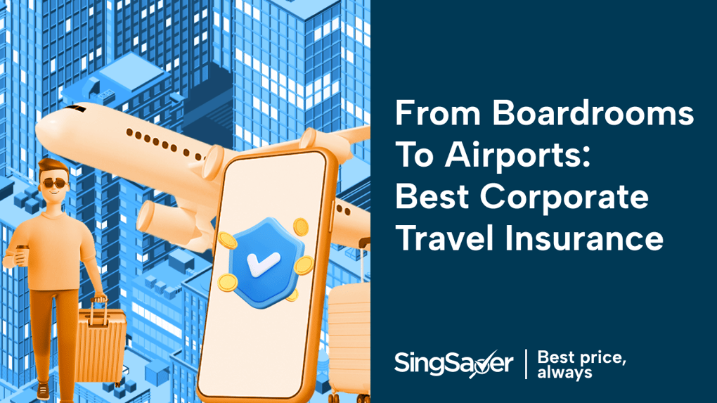 Business Trip Travel Insurance | Corporate Travel Insurance