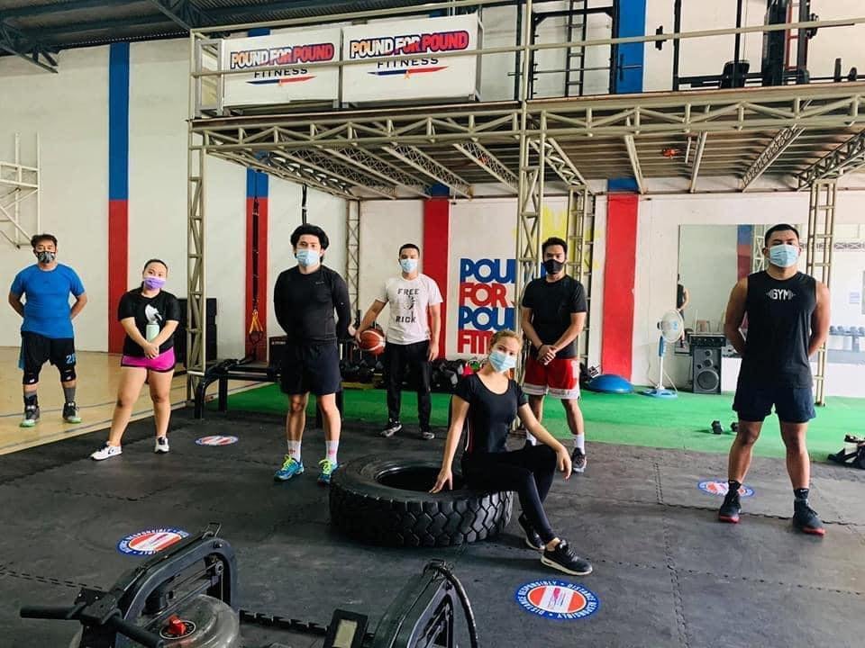 Pound For Pound Fitness Alabang – PEKB