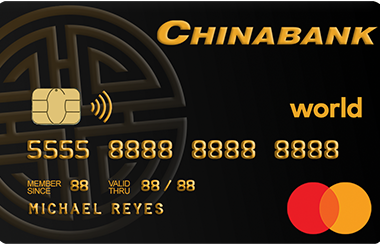 China Bank Credit Card Application in 5 Easy Steps