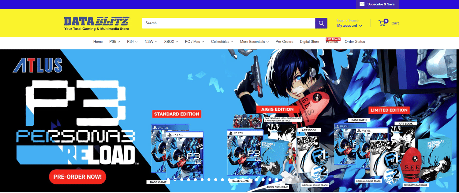 List of Online Shopping Sites in the Philippines 2023: Top 32 Options