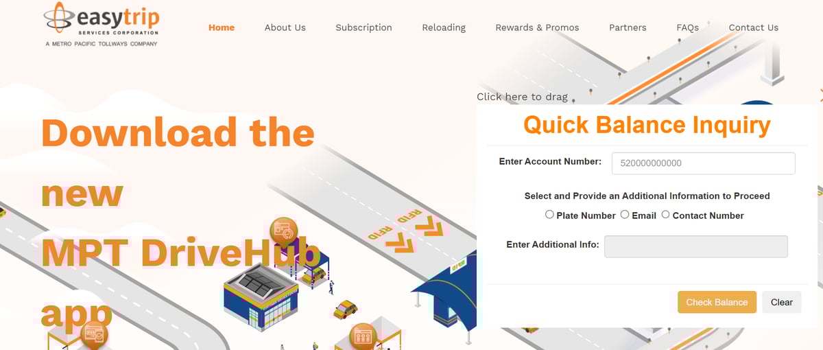 Where to Get and How to Use an Easytrip RFID