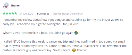 Income Travel Insurance Review: Best Pre-Existing Conditions Plan?