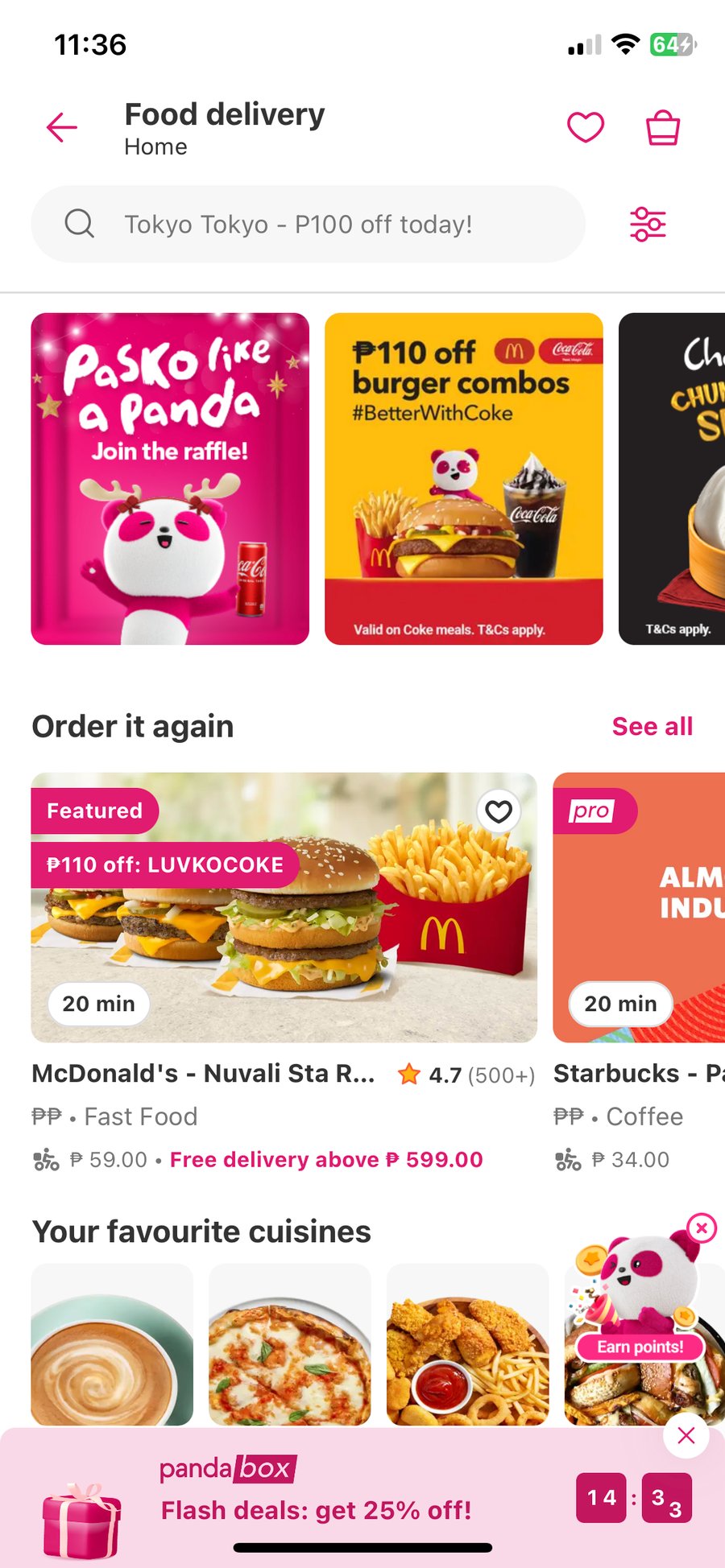 foodpanda vs. GrabFood: Which is the Better Food Delivery App?