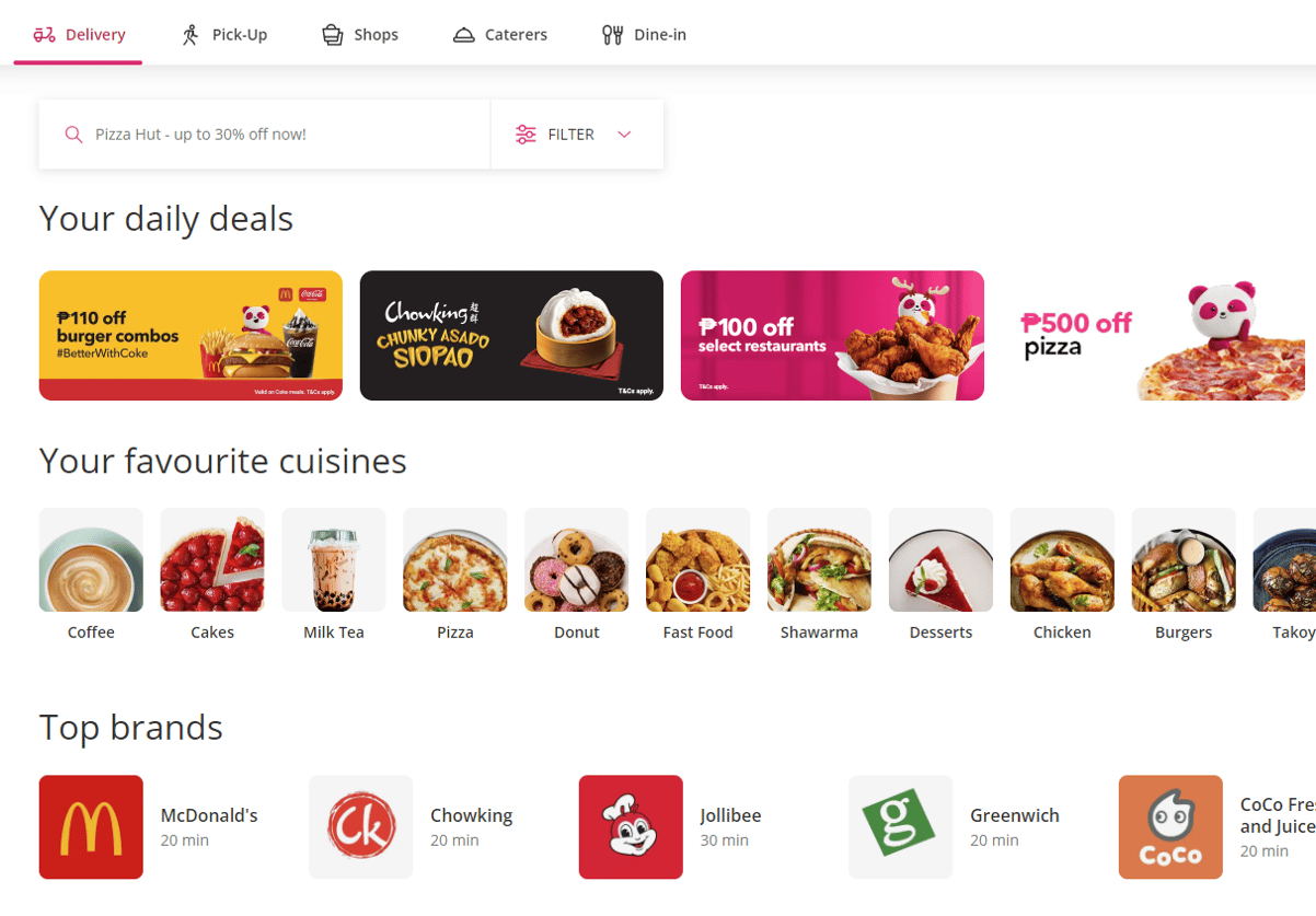 foodpanda vs. GrabFood: Which is the Better Food Delivery App?