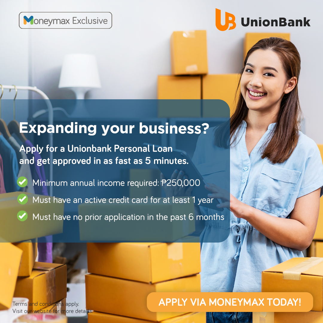 How to Apply for a UnionBank Personal Loan: 2023 Guide