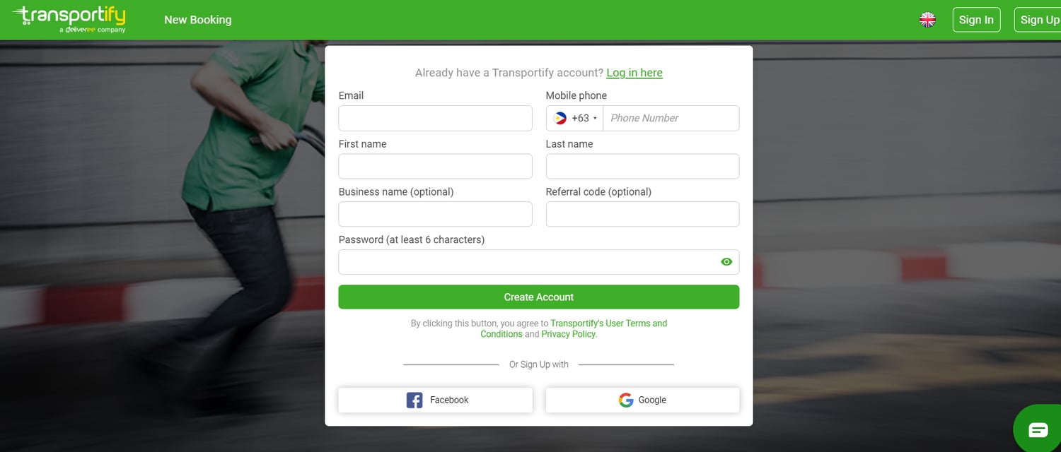 How to Book Transportify: Rates, Services, and More