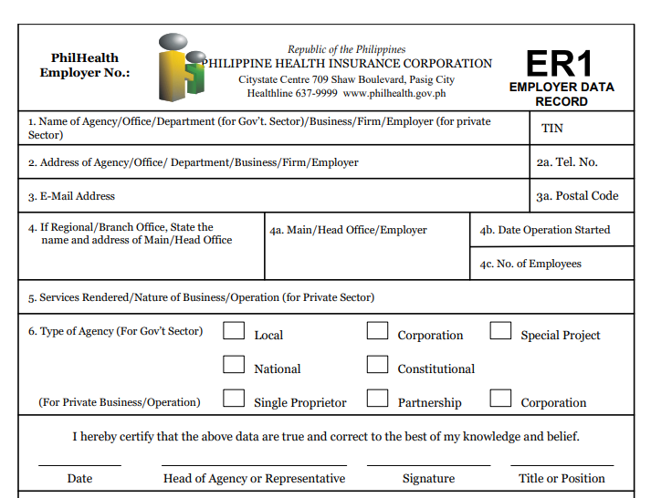 How to Register a New Employee in SSS, PhilHealth, Pag-IBIG
