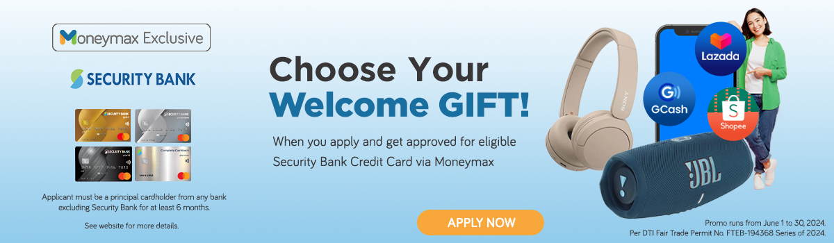 24 Credit Cards for Low-Income Earners in the Philippines 2024