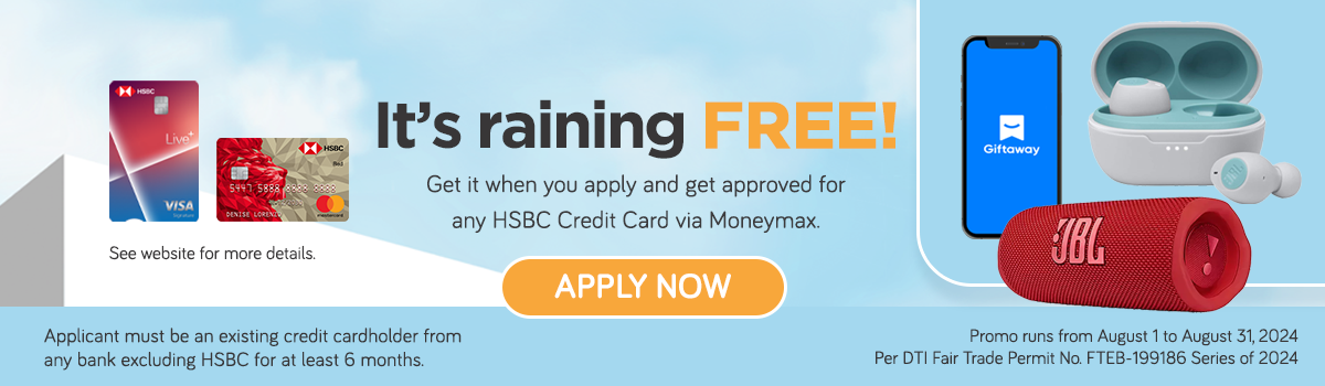 HSBC Red Mastercard Review for Rewards Hunters