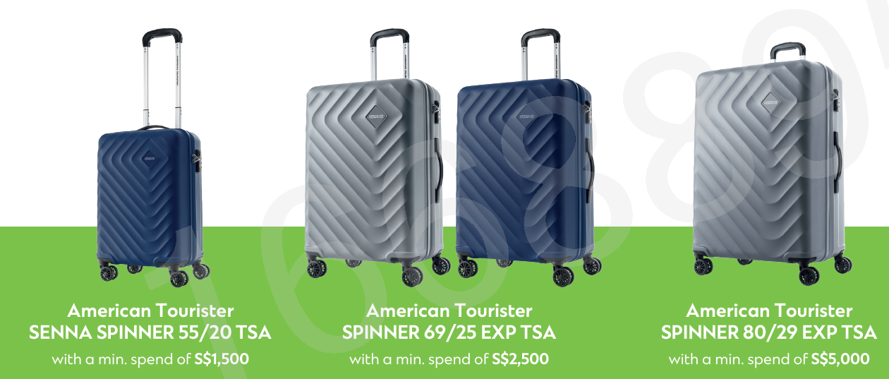NATAS Travel Fair 2023 - Best Deals and Promos