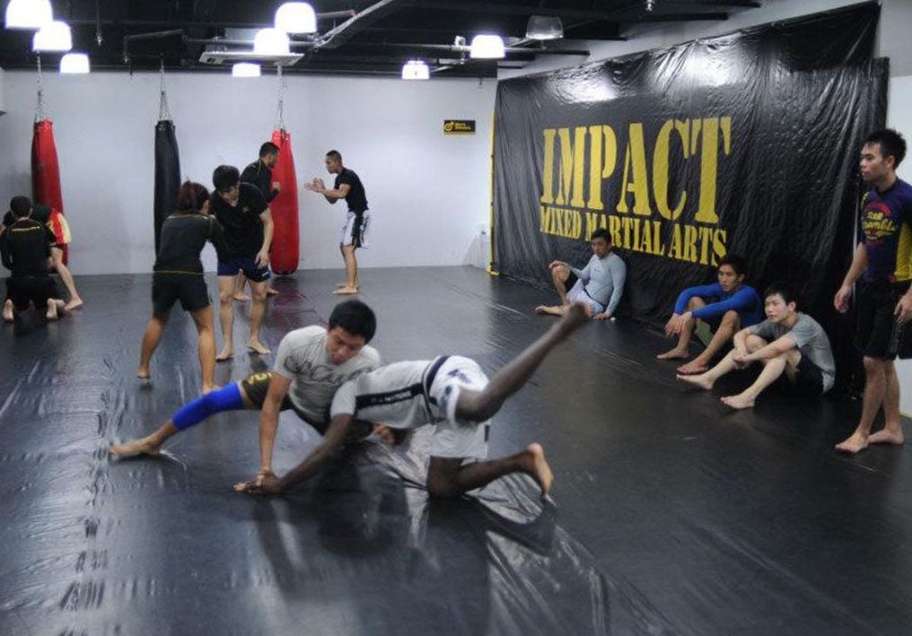7 Best Mixed Martial Arts (MMA) Gyms & Boxing Classes Singapore 2023