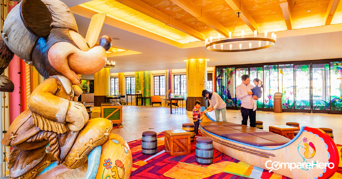 5 Super Cool Themed-Hotels In Japan For Your Year-End Holidays