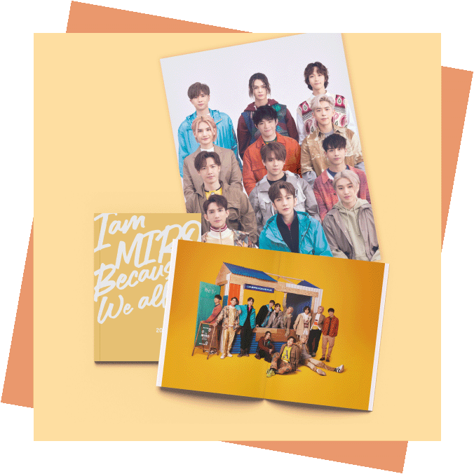 MIRO續會+入會方法！MIRROR Fans Club 會費／迎新禮盒／優先訂票