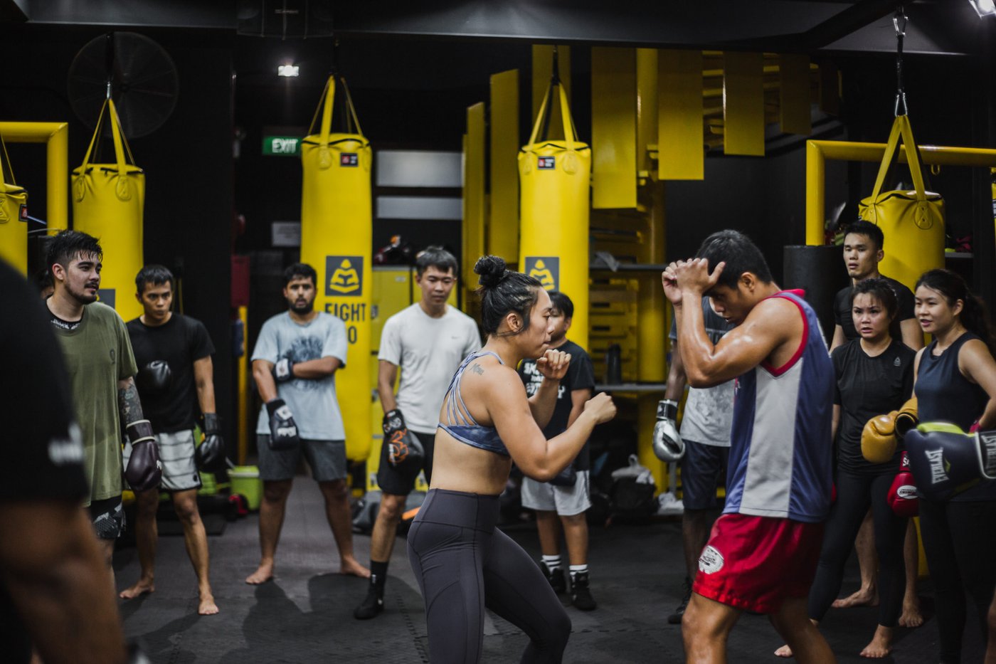 7 Best Mixed Martial Arts (MMA) Gyms & Boxing Classes Singapore 2023