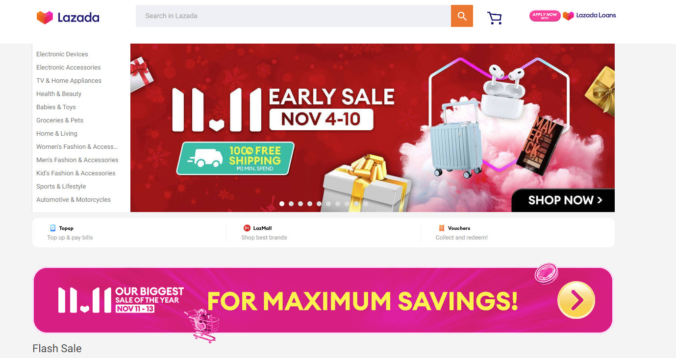 List of Online Shopping Sites in the Philippines 2023: Top 32 Options