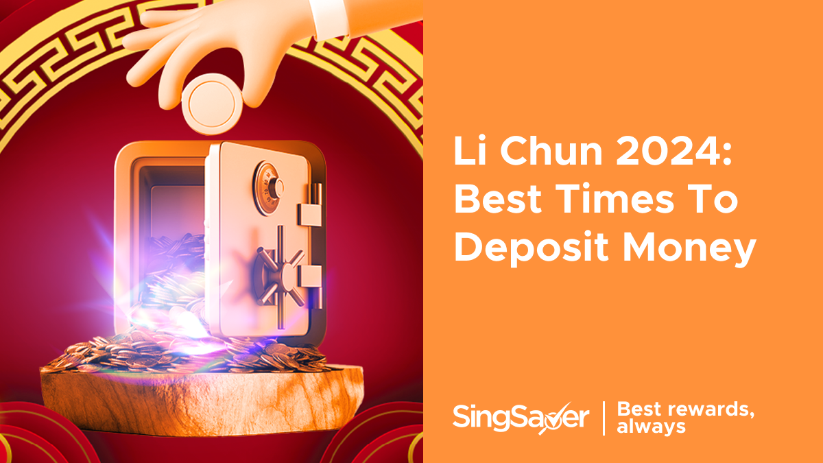 Li Chun 2024: Best Time To Deposit Money According to Your Zodiac