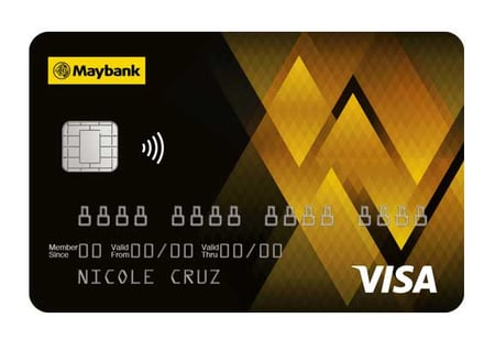 Maybank Credit Card Application Requirements and Process Guide 2023