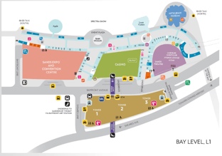 Cheapest Parking Near Marina Bay Sands 2024