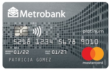 Metrobank Titanium Mastercard® Review 2023: Rewards, Fees, and More