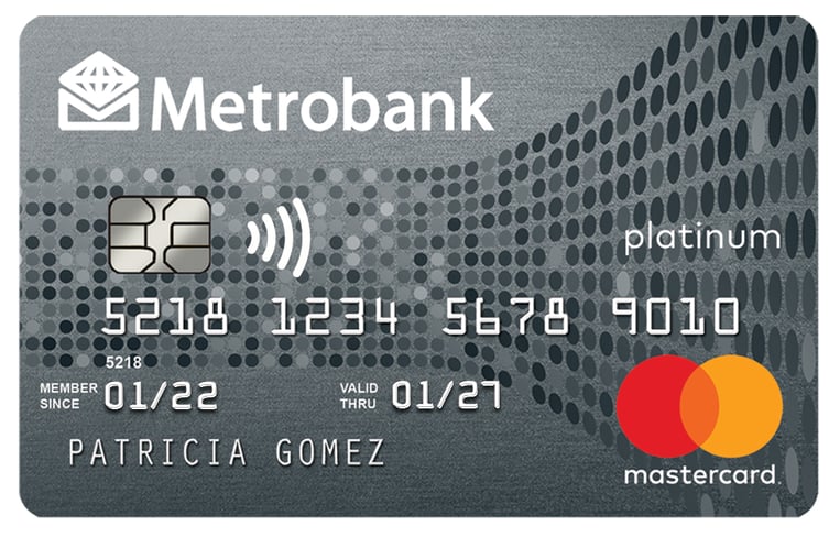 Metrobank World vs Platinum Mastercard® Review: Which to Get?