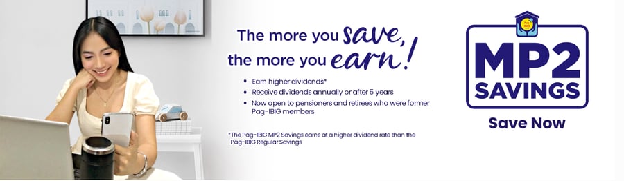 How to Apply for and Invest in Pag-IBIG MP2