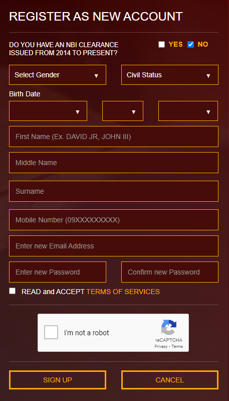 NBI Renewal Requirements and Process in 2024