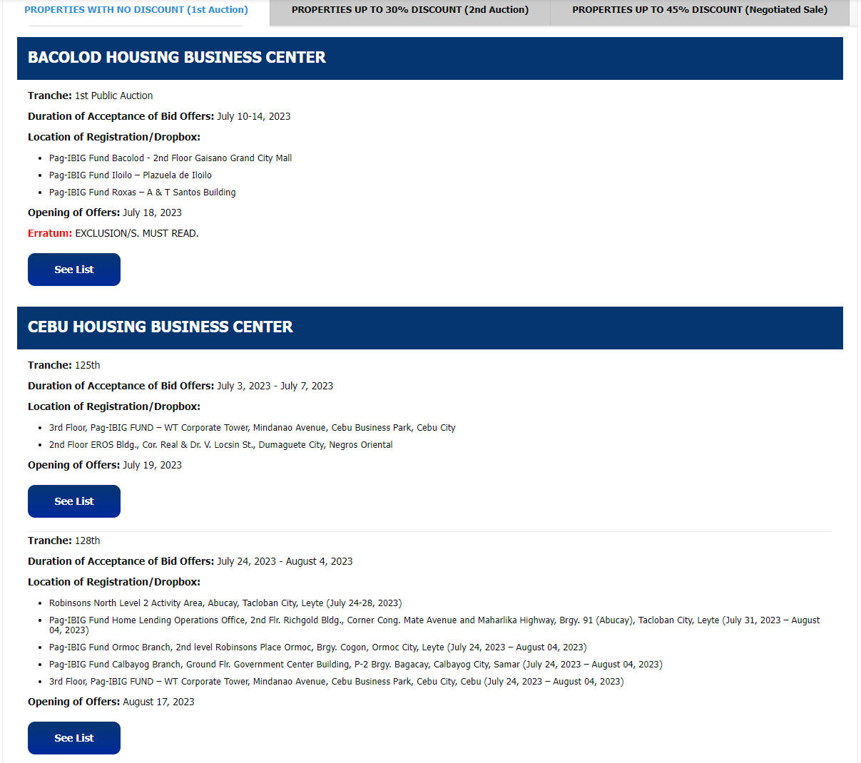 How to Buy Foreclosed Properties in Pag-IBIG (2023 Guide)