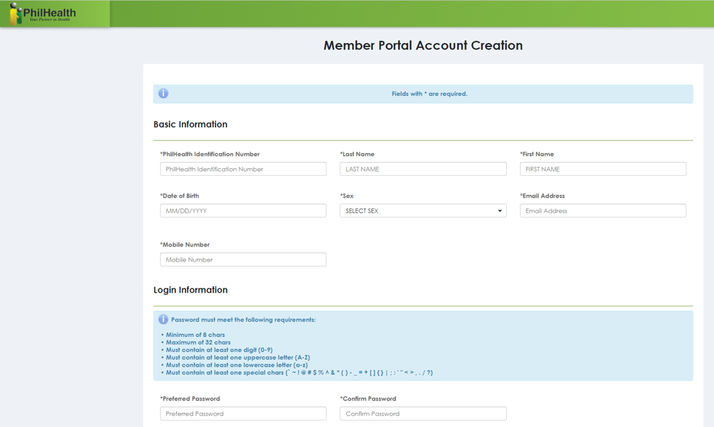PhilHealth Online Registration 2022: Guide for New Members