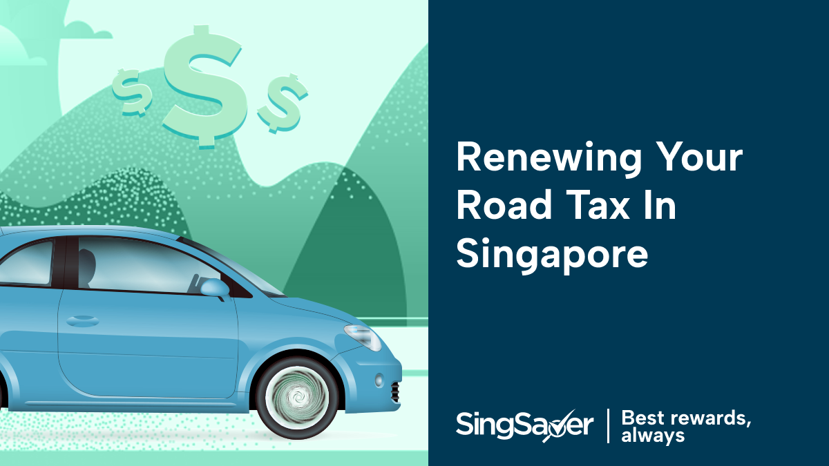 How to Renew Road Tax Singapore (2024)