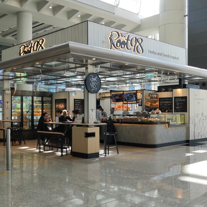 機場餐廳｜香港機場餐廳禁區及非禁區推薦+營業時間