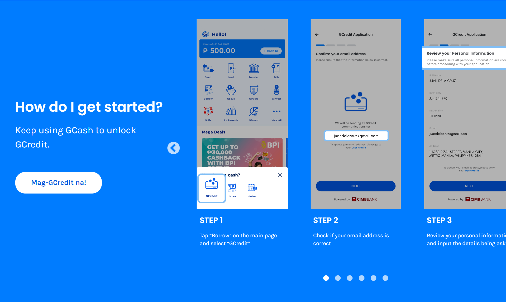 How to Loan in GCash: What to Know About GLoan, GGives, and GCredit