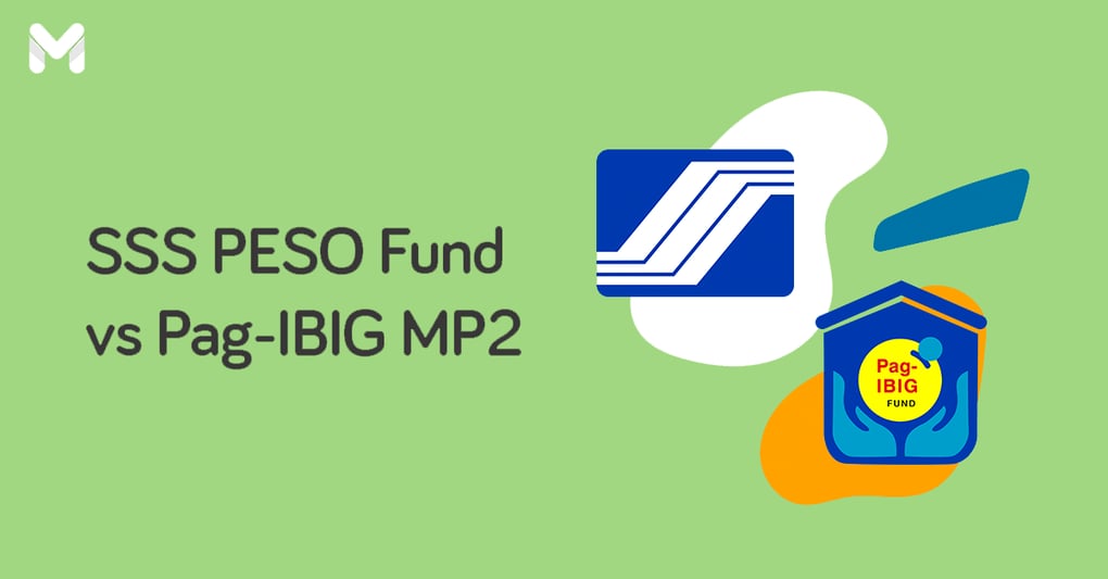 SSS PESO Fund vs MP2: Which Savings Program is Better?