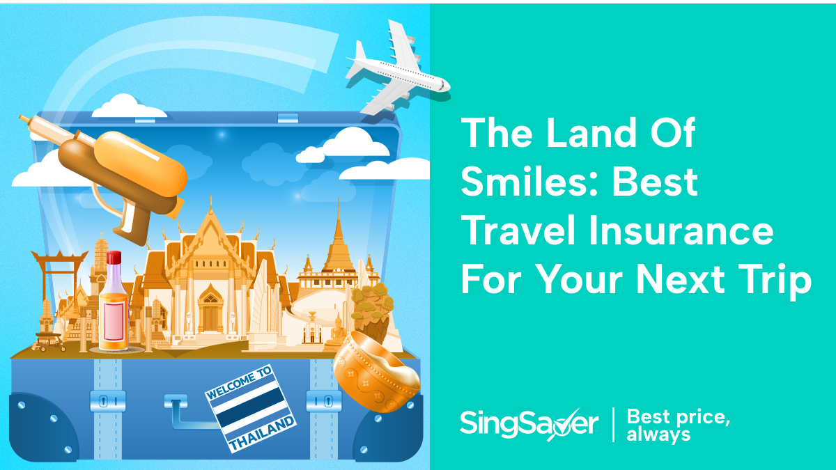 Best Travel Insurance for Thailand - Bangkok & Phuket
