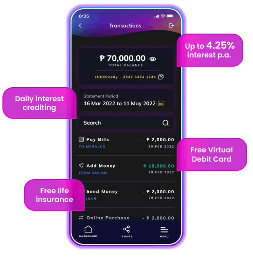 15 High-Interest Savings Accounts in the Philippines in 2023