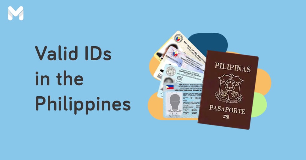 How to Get Valid IDs in the Philippines in 2024