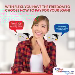 Borrowing Made Easy: PSBank Flexi Loan Application Guide