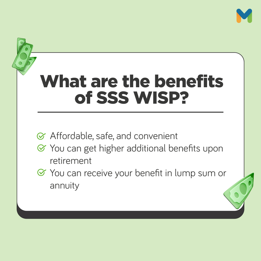 WISP SSS Contribution: What to Know About This Savings Program