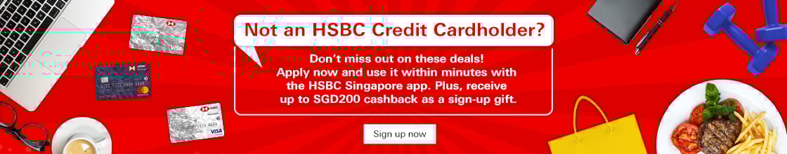 Credit Card Spend And Redeem Promotion (2022) -- Christmas Promotions