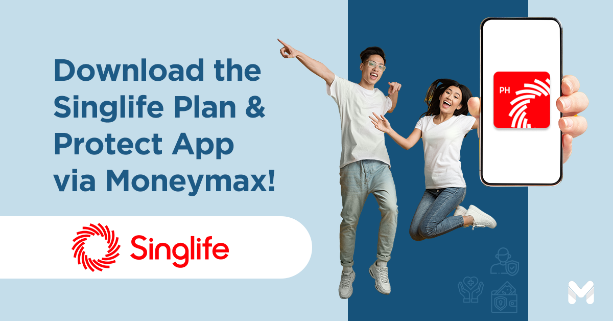 Singlife Philippines | Go Digital with Singlife Plan & Protect App!