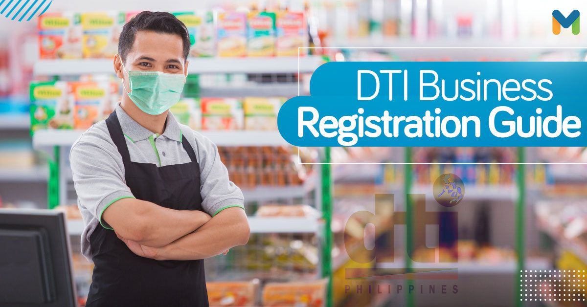 DTI Registration and Requirements Guide for Business Owners