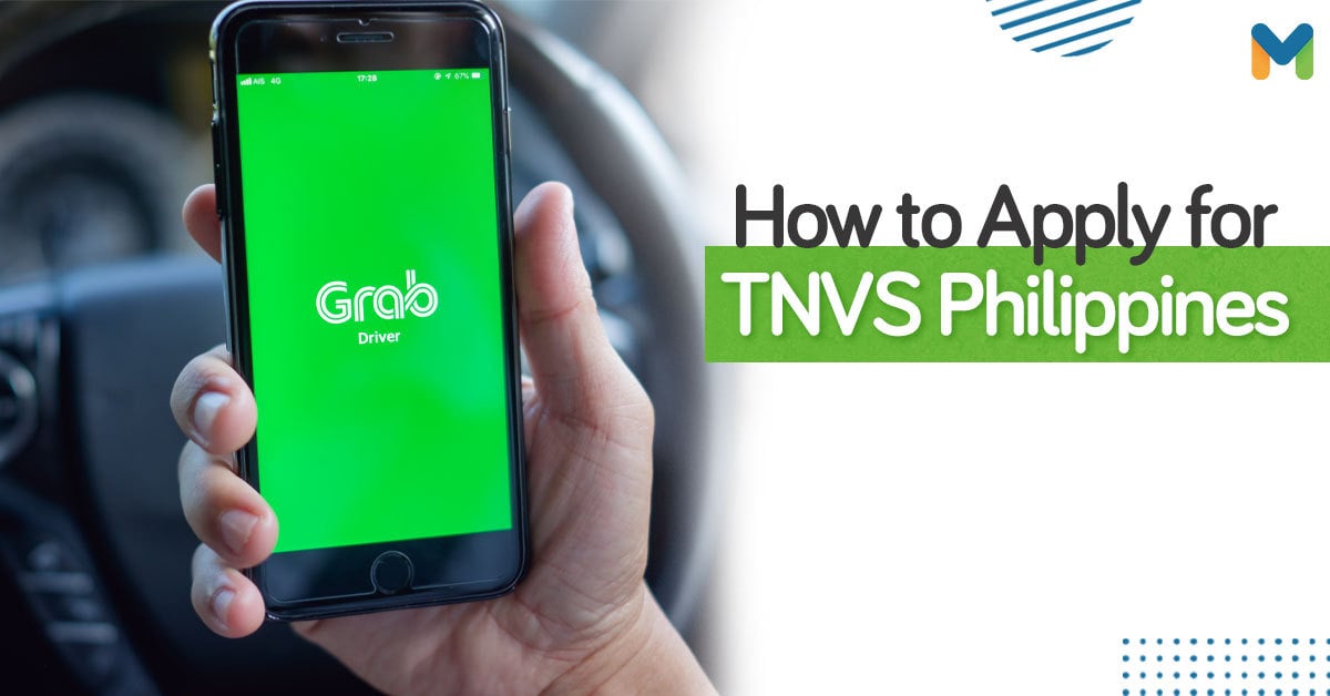 TNVS Philippines Guide: How to Become a TNVS Driver or Operator