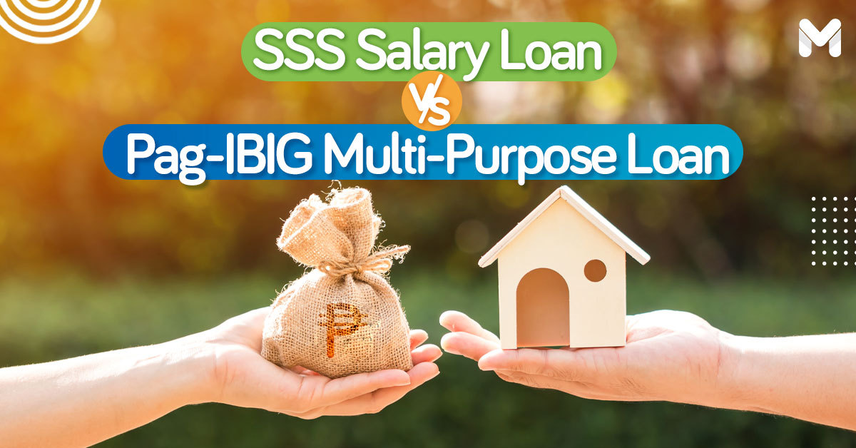 SSS Loan vs Pag-IBIG Loan: Which One is Better for You?