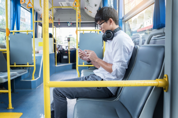 P2P Schedules from Provinces to Metro Manila and Back